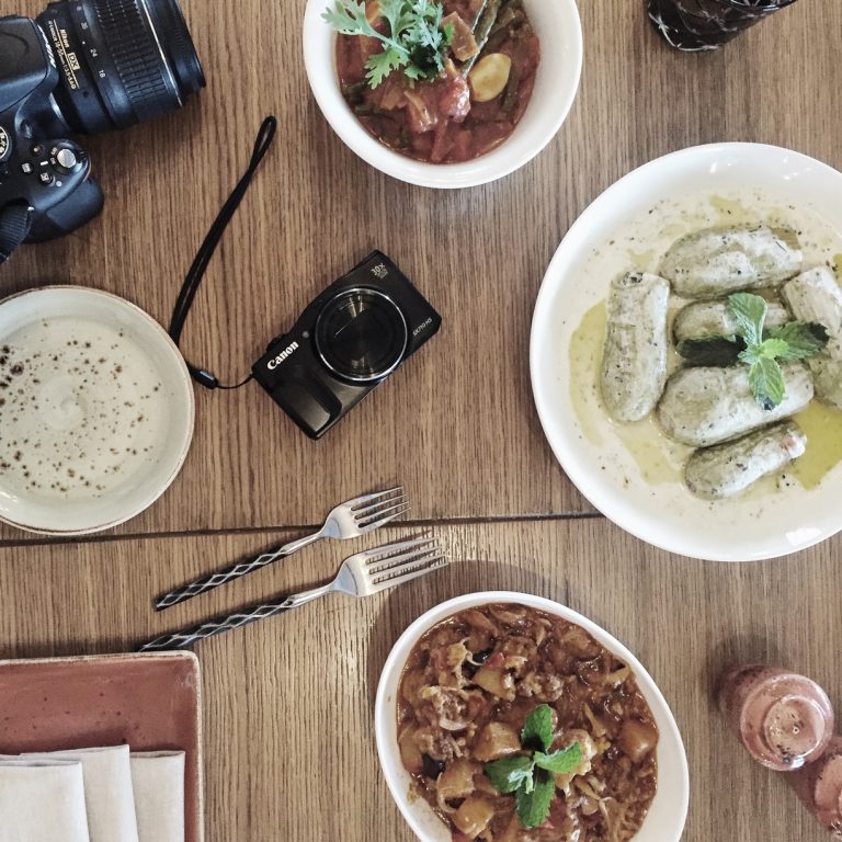 New Arabic cooking class at Al Maeda