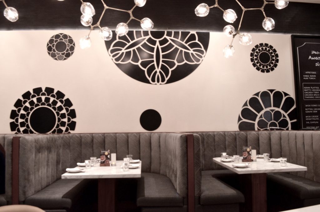 Zafran Indian Bistro - Quintessentially Indian.