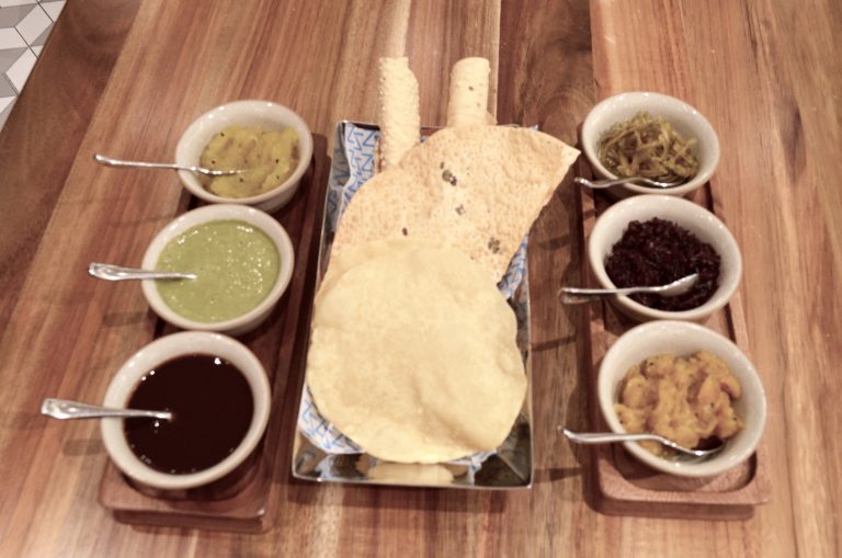 Zafran Indian Bistro - Quintessentially Indian.