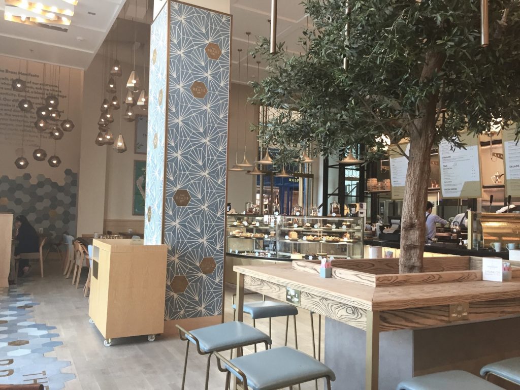 All about that coffee at The Brass