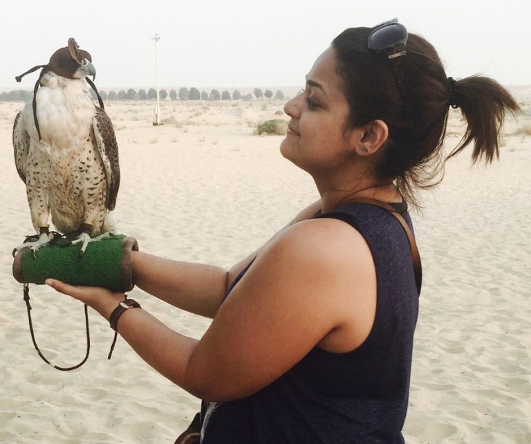 A Desert Dream at Bab Al Shams