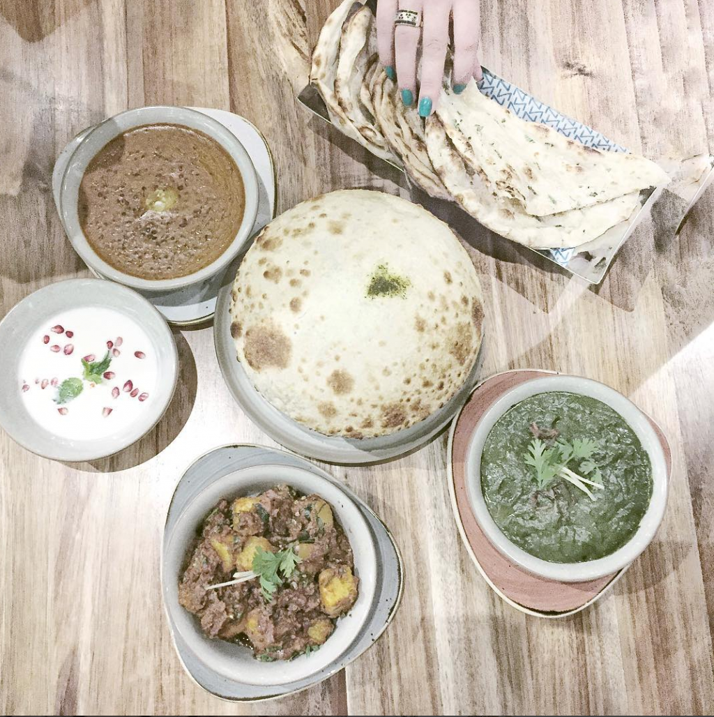 Zafran Indian Bistro - Quintessentially Indian.