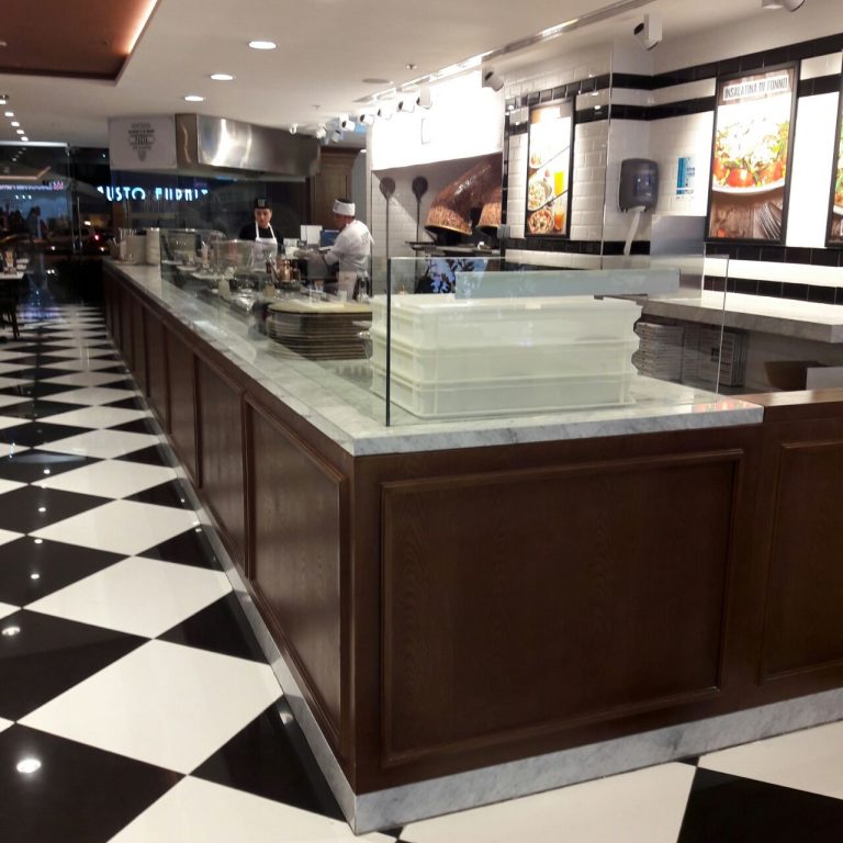 800 Degrees Neapolitan Pizzeria- The 'Subway' of Pizza