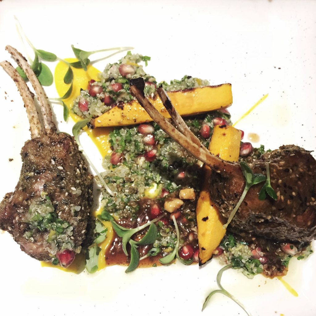 The Garden Grille at Hilton Garden Inn