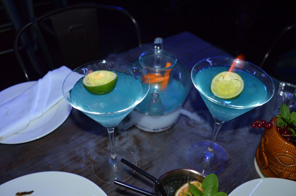 Review: Stock Exchange Bar, Downtown Dubai