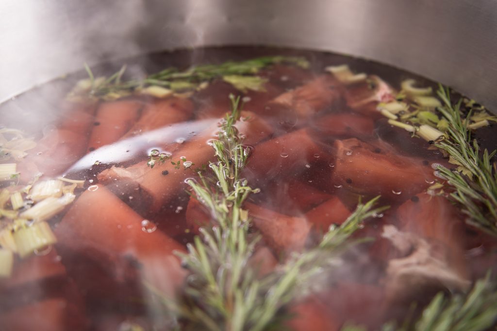 What a 21 day bone broth gut cleanse taught me