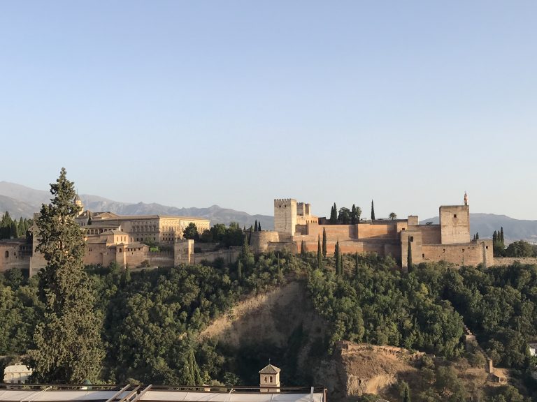 Things to do in Granada at night- From Alhambra to the Royal Chapel
